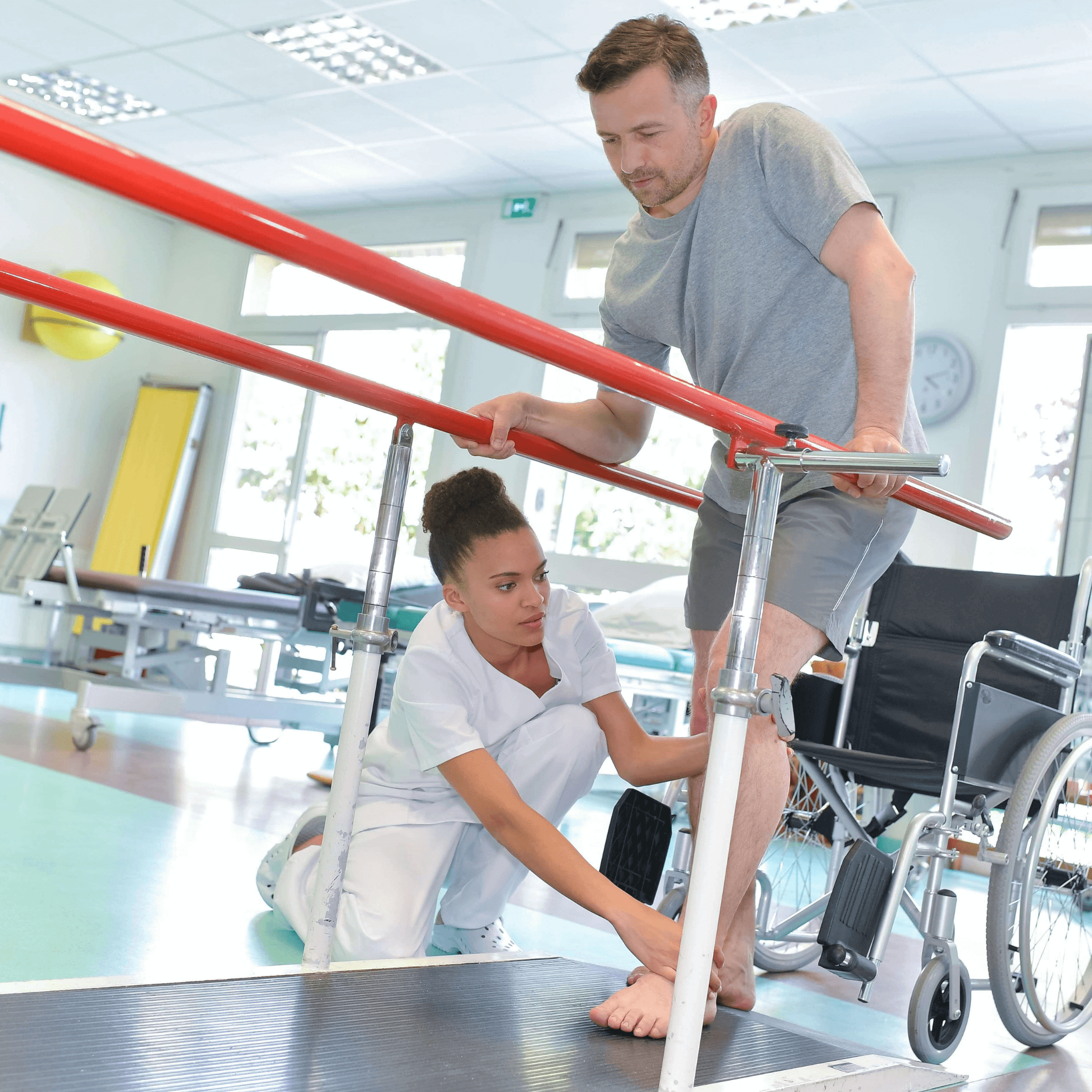 Post-Operative Physiotherapy Services by Kamalika's Physiotherapy